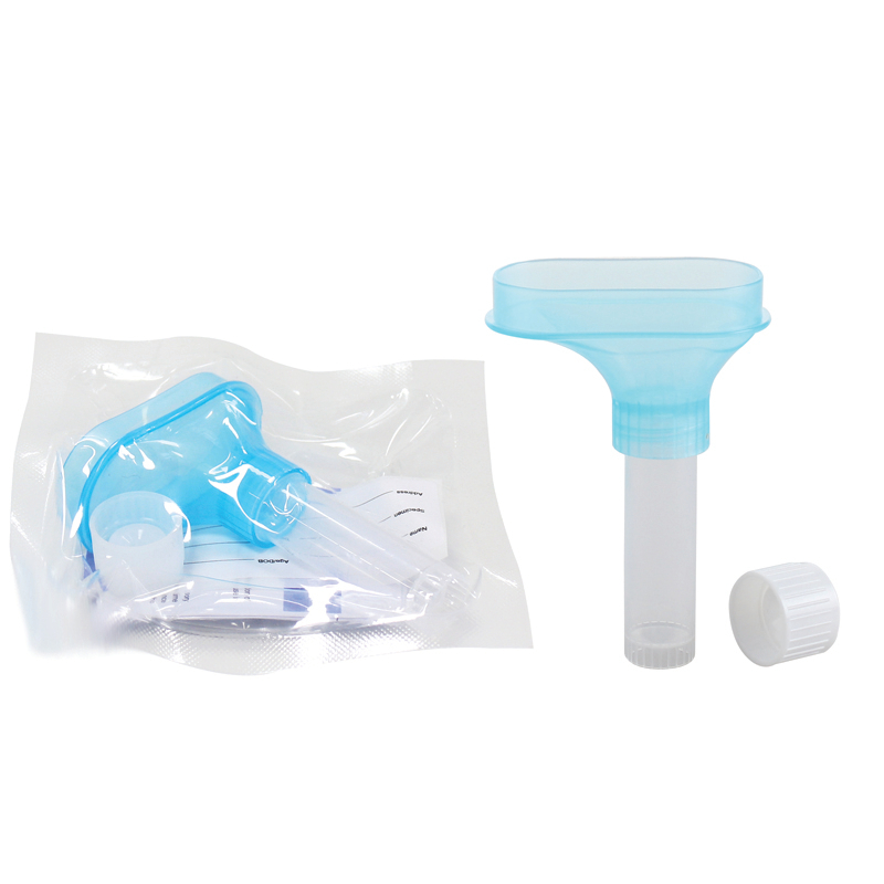 Saliva Collection Kit - Buy Product on 江苏世泰实验器材有限公司 Citotest Scientific ...