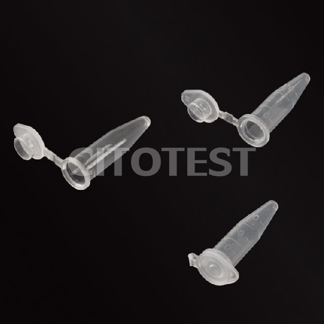 PCR Tubes - Buy PCR Tubes Product on Citotest Labware Manufacturing Co.,Ltd