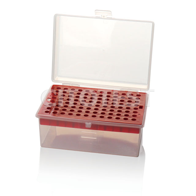 Pipette Tip Racks - Buy PP material autoclavable and recyclabe Easy for ...