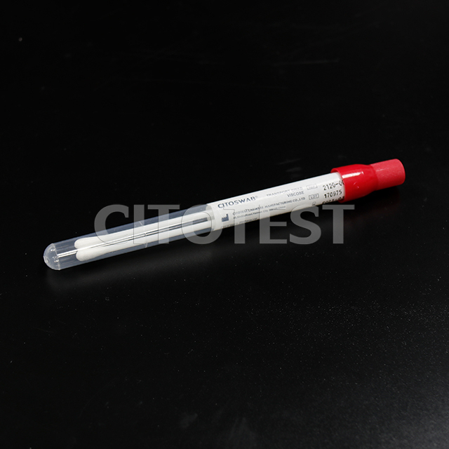 Classical swabs, peel pouch - Buy Wooden Snappable PS Cotton Viscose ...