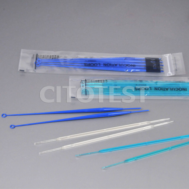 Plastic Loops - Buy Color-coded sizes for easy identification Rigid and ...