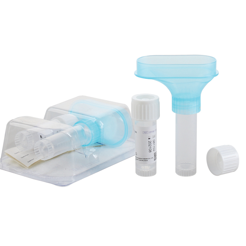 Saliva Collection Kit - Buy Product on 江苏世泰实验器材有限公司 Citotest Scientific ...
