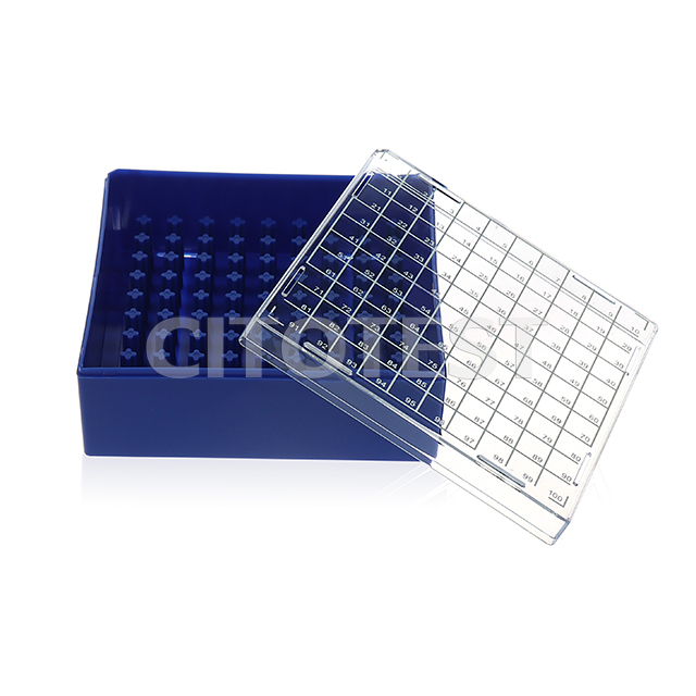 Cryo Box - Buy Practical drain bores at the bottom for dew liquids Made ...