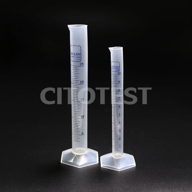 Measuring Cylinder, PP Material - Buy ISO 6706 Class B With MOLDED ...